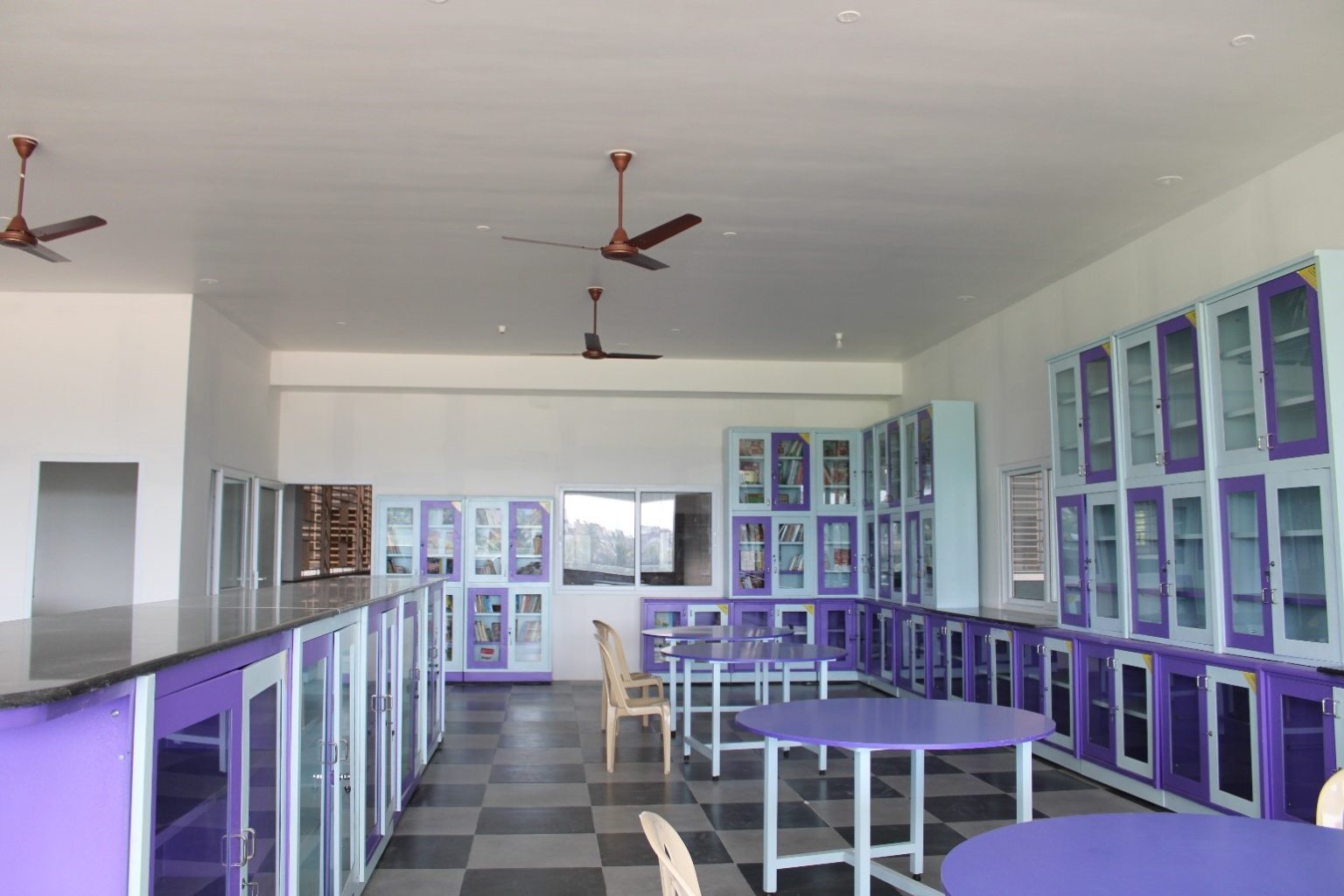 Library (Photos with Explanation) – St.Mary's Public School Salem