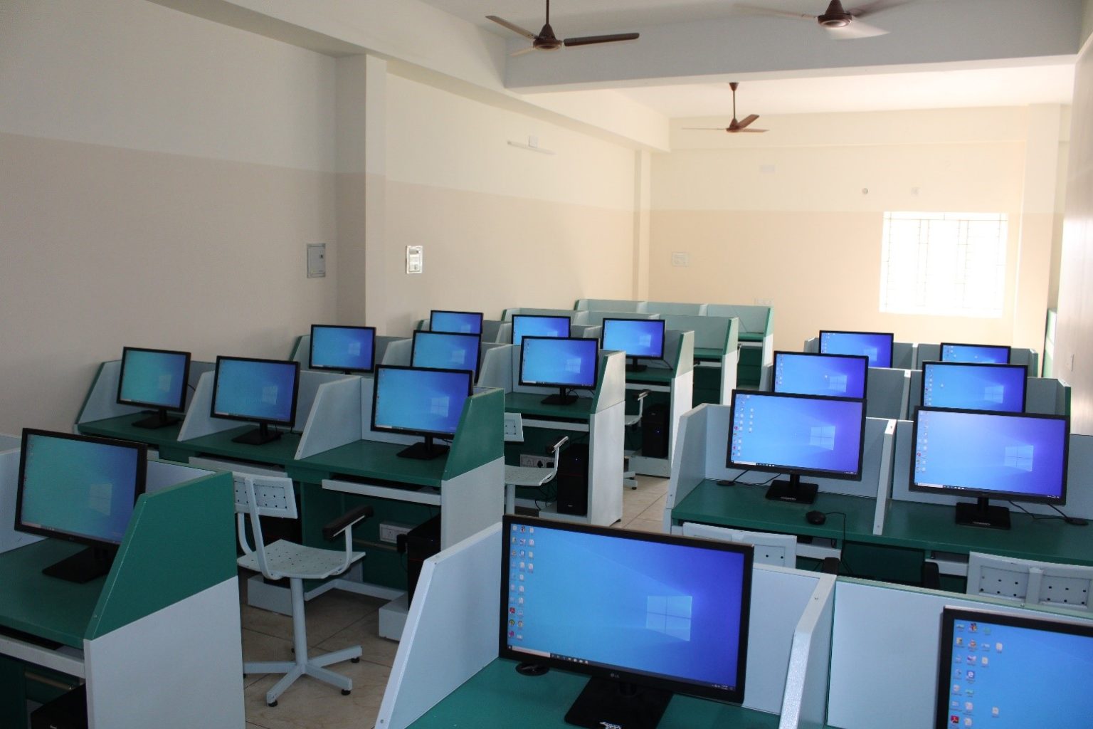Computer Lab – St.Mary's Public School Salem